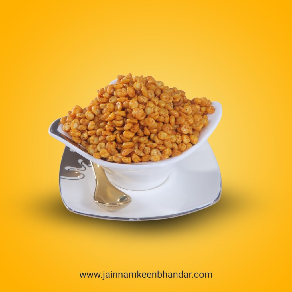 Roasted Chana Dal | Crunchy Chana Snack